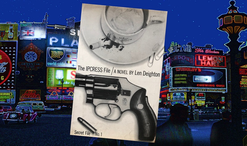 Rear-view review: The Ipcress File | Lion & Unicorn