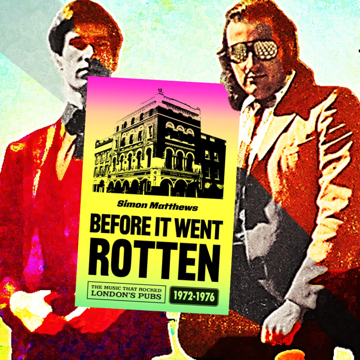 Before It Went Rotten | Lion & Unicorn