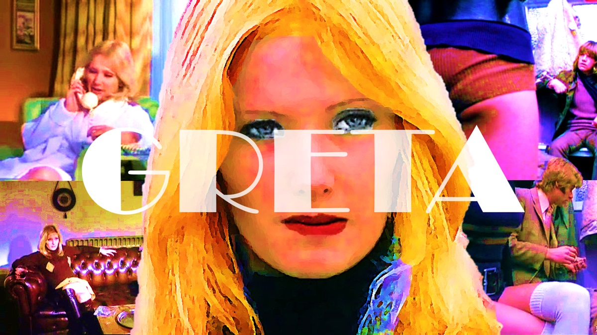 Final Cut: Four Dimensions of Greta (1972) | Lion & Unicorn