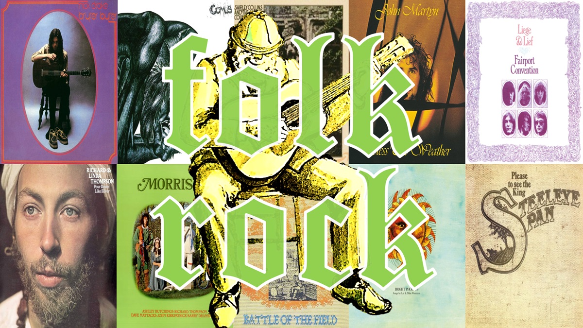 Top 10: British folk-rock | Lion & Unicorn