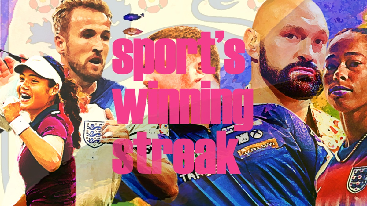 Sport’s winning streak | Lion & Unicorn