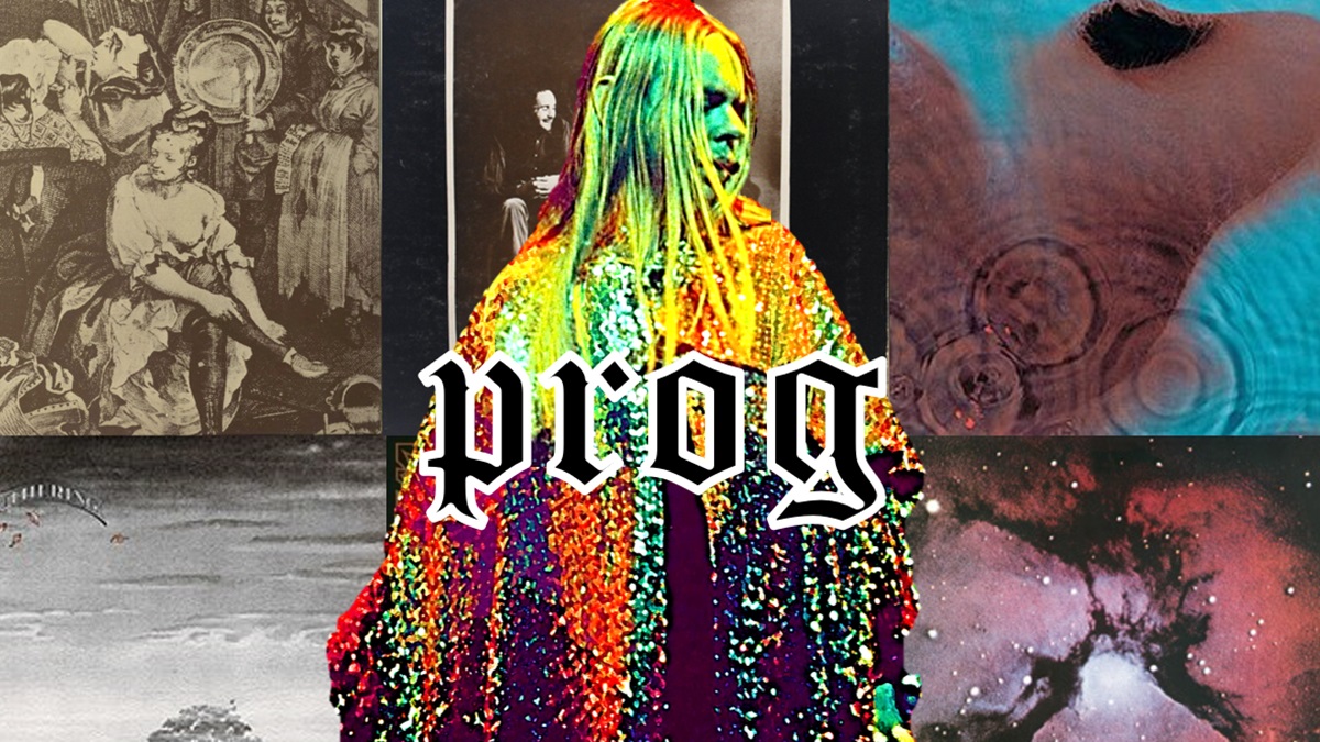 Top 10: Prog rock | Lion & Unicorn